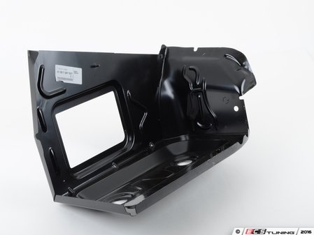 Genuine BMW - 41007297907 - Trunk Floor - Left (41-00-7-297-907)