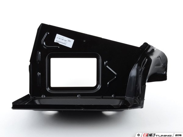 Genuine BMW - 41007297907 - Trunk Floor - Left (41-00-7-297-907)