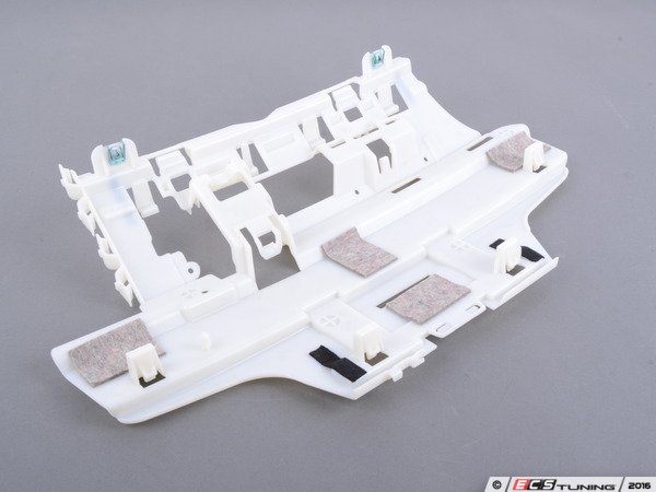 Genuine BMW - 51128054289 - REINFORCEMENT FOR BUMPER, RE (51-12-8-054-289)