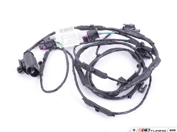 Genuine BMW - 61129314632 - WIRING SET PDC, FRONT - (NO LONGER ...