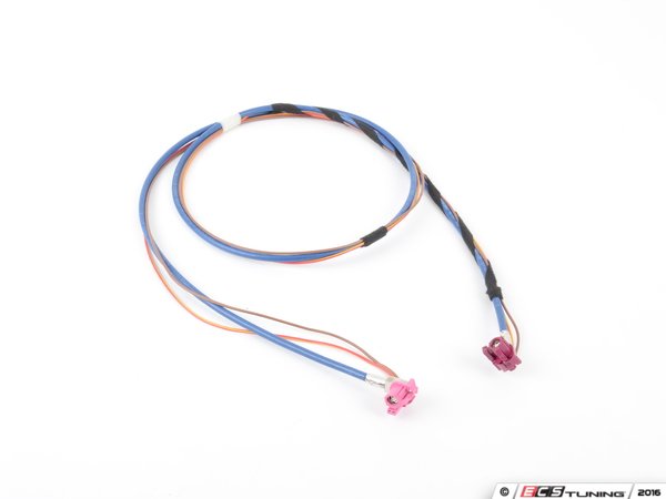 Genuine BMW - 61119395513 - Head unit cable (61-11-9-395-513)