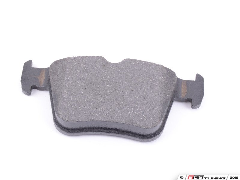 Textar - 8V0698451A - Rear Brake Pad Set