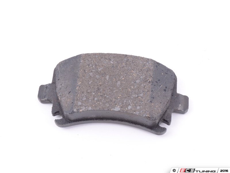 Genuine Volkswagen Audi - JZW698451D - Economy Brake Pad Set - Rear ...