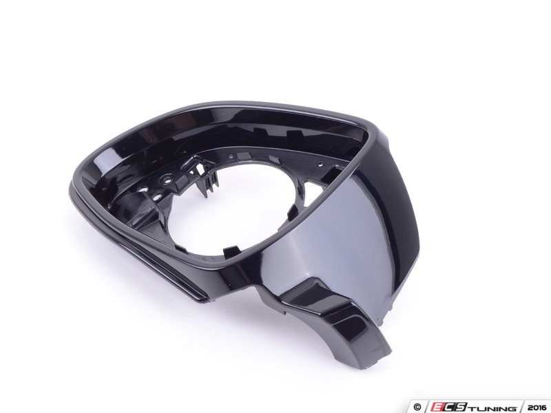 Genuine BMW - 51167327911 - Rear view mirror support ring - left (51-16 ...