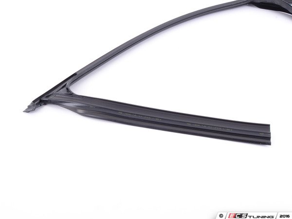 Genuine BMW - 51337060241 - Front window seal - left (51-33-7-060-241)