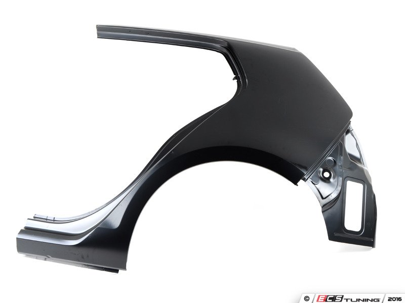 Genuine Volkswagen Audi - 5G4809843 - Rear Body Panel Section - Left ...
