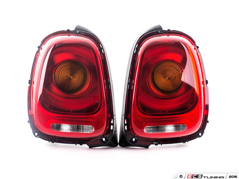 Genuine European Mini - 63217297413KT - Tail Light LED Euro - Set
