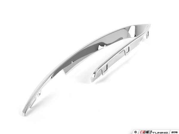 Genuine BMW - 51117331770 - PROTECTIVE RUBBER STRIP,RGHT (51-11-7-331-770)