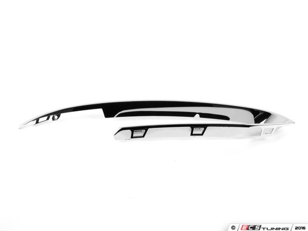 Genuine BMW - 51117331770 - PROTECTIVE RUBBER STRIP,RGHT (51-11-7-331-770)