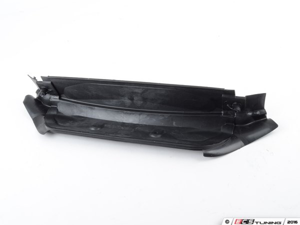 Genuine BMW - 51717169421 - E70 E71 Rain Tray / Engine Bay Partition ...