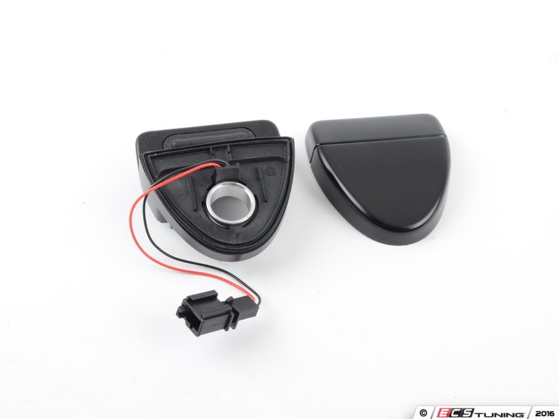 Genuine Volkswagen Audi - 7L6845227E - Rear Wiper Cap (7L6 845 227 E)