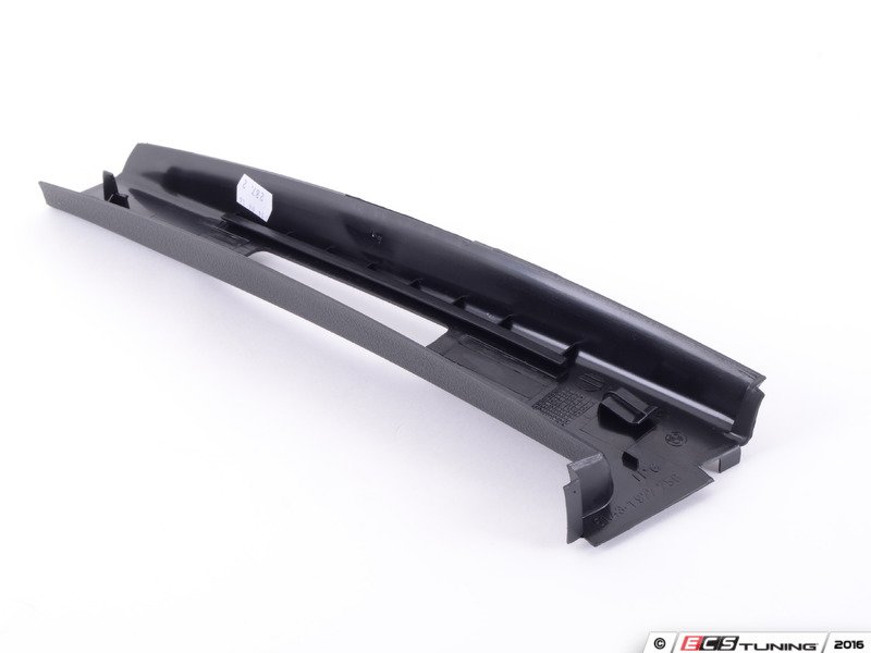 Genuine BMW - 51438151406 - E36 "B" Pillar Trim - Right (51-43-8-151-406)