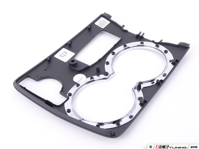 Genuine Mercedes Benz - 20468003079H44 - COVERING