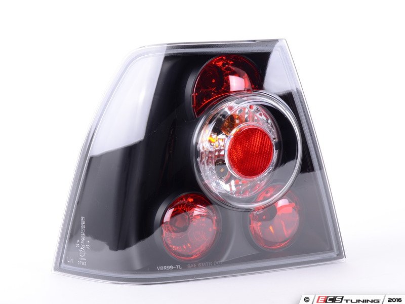 ECS News - VW MK4 Jetta Tail Light Upgrades