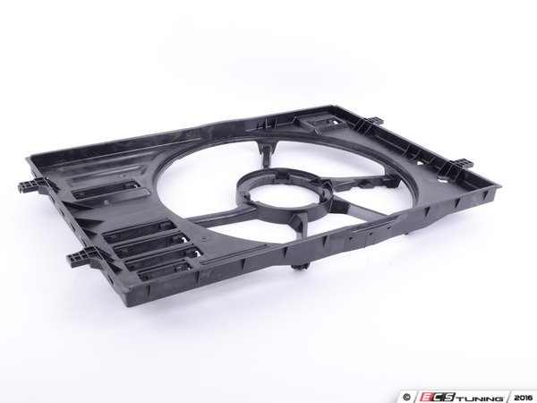 Genuine Volkswagen Audi - 5Q0121205AQ - Fan Shroud (5Q0 121 205 AQ)