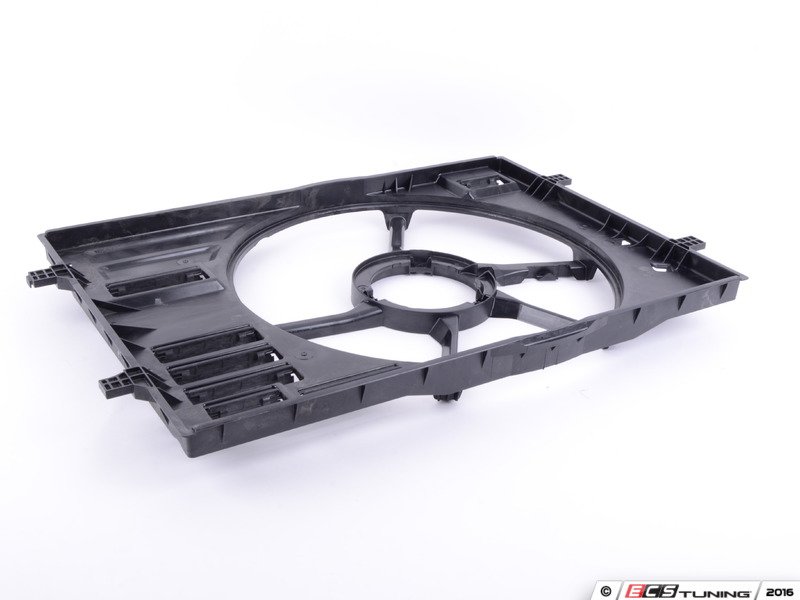 Genuine Volkswagen Audi - 5Q0121205AQ - Fan Shroud (5Q0 121 205 AQ)