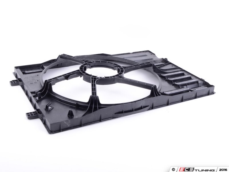Genuine Volkswagen Audi - 5Q0121205AQ - Fan Shroud (5Q0 121 205 AQ)