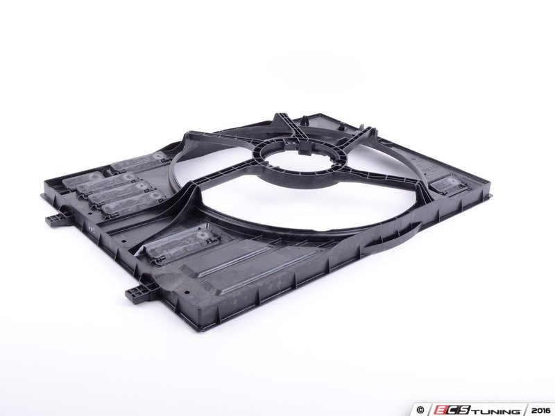 Genuine Volkswagen Audi - 5Q0121205AQ - Fan Shroud (5Q0 121 205 AQ)