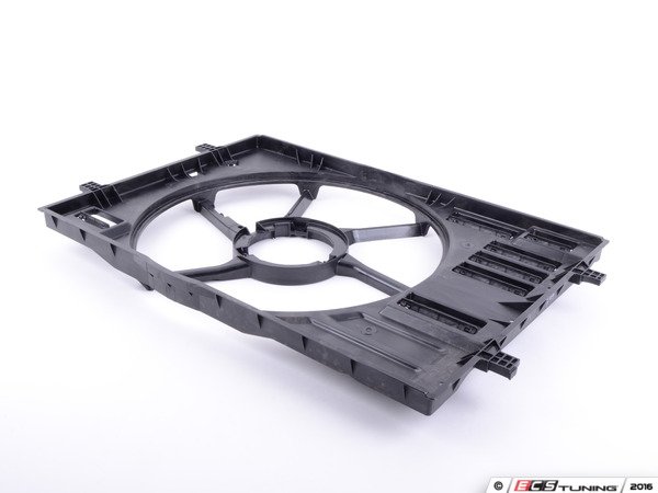 Genuine Volkswagen Audi - 5Q0121205AQ - Fan Shroud (5Q0 121 205 AQ)