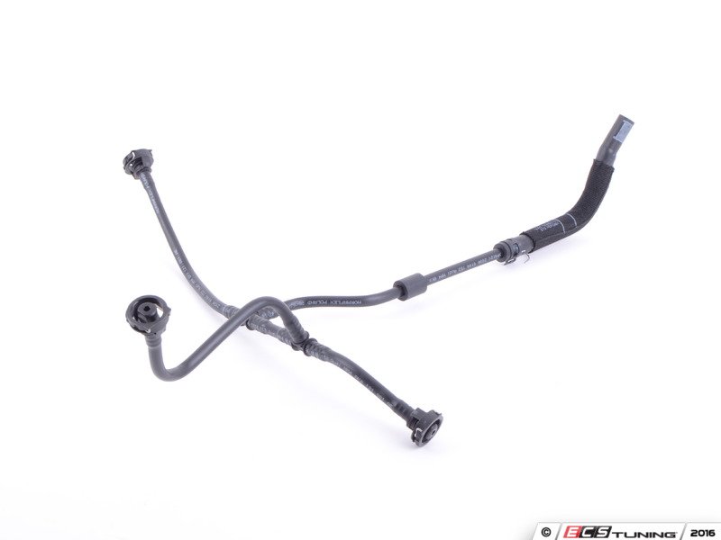 Genuine Volkswagen Audi - 8K0121081AE - Expansion Tank Hose (8K0 121 ...