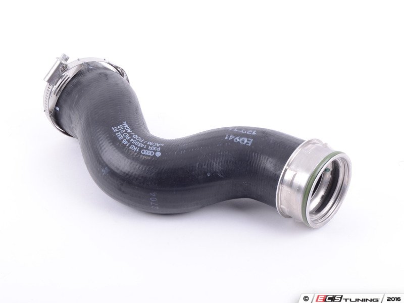 Genuine Volkswagen Audi - 1K0145832AT - Intercooler Hose - inlet (1K0 ...