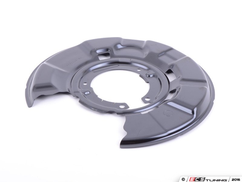 Genuine BMW - 34216792240 - PROTECTION PLATE RIG (34-21-6-792-240)