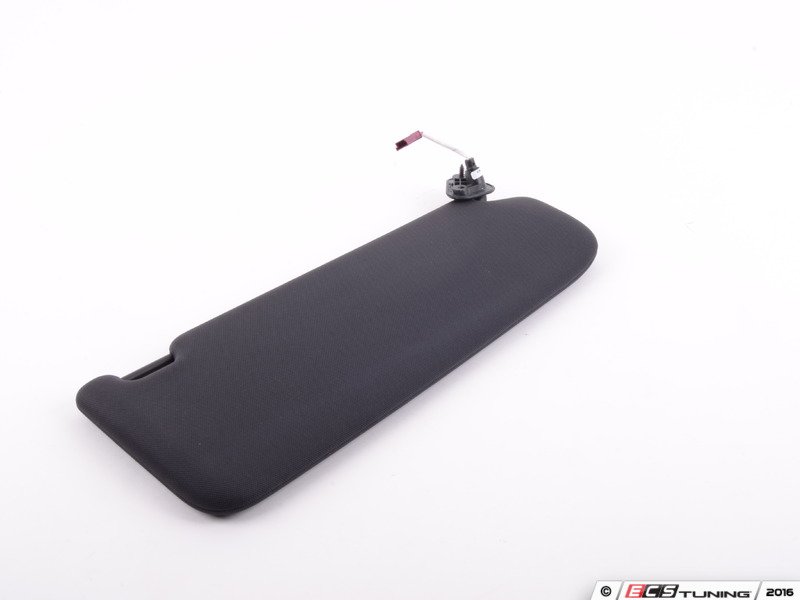 Genuine European BMW - 51167837751 - Anthracite Euro Sun Visor - Left ...
