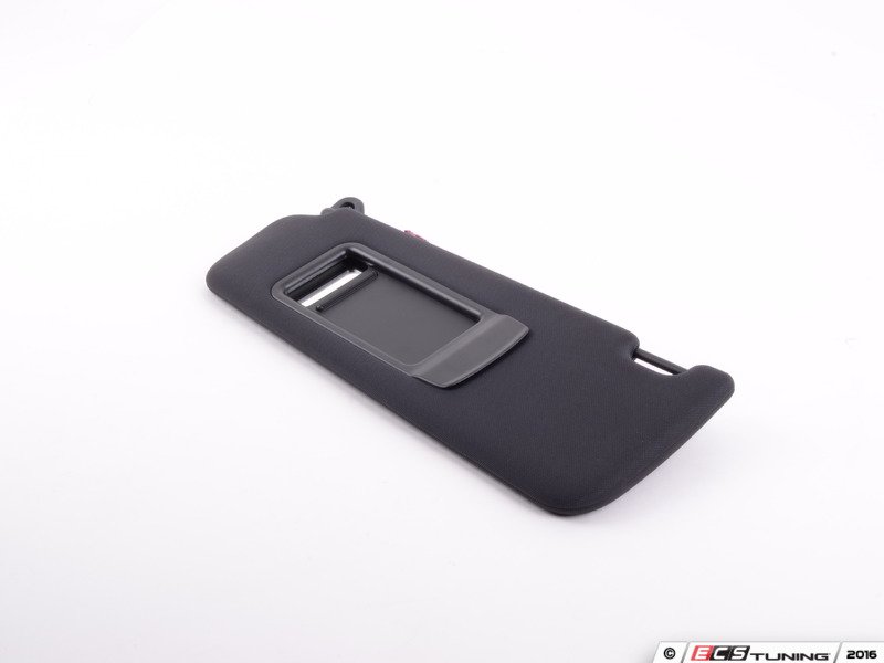 Genuine European BMW - 51167837751 - Anthracite Euro Sun Visor - Left ...