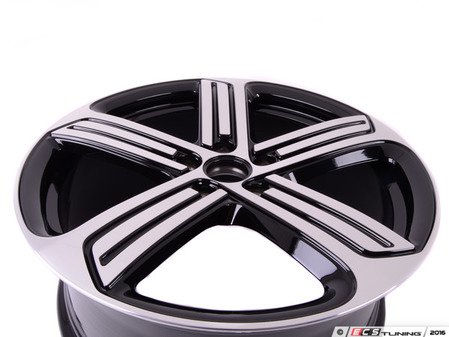 Genuine Volkswagen Audi - 5G0601025AHFZZ - 19" Cadiz - Priced Each (5G0 ...