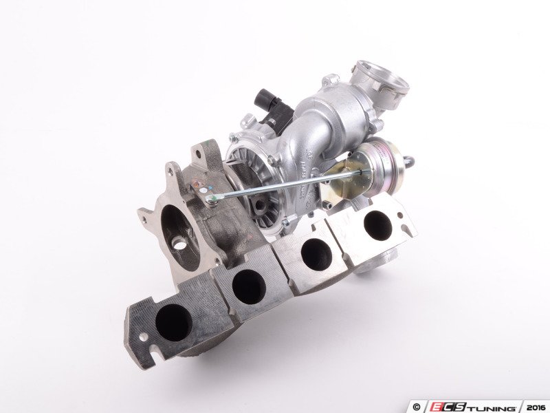 Genuine Volkswagen Audi - 06J145713F - K03 Turbocharger (06J 145 713 F)