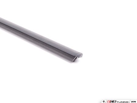 Genuine BMW - 51337164937 - Door Channel Cover - Front Left, Matte ...