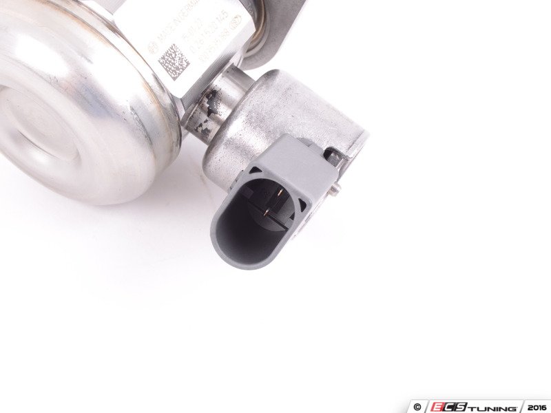 Bosch - 13518604234 - F02 High-Pressure Fuel Pump & Fuel Filter