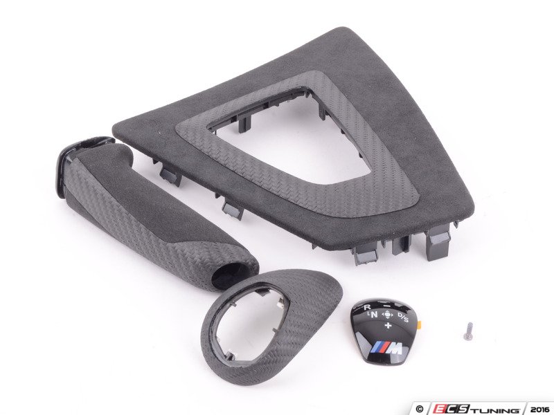 Genuine BMW M Performance - 51952411428 - M Performance Carbon ...