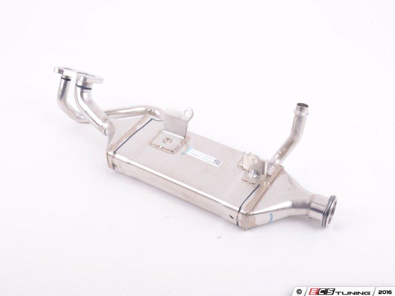 Genuine Mercedes Benz - 6421400275 - EGR Cooler - (NO LONGER AVAILABLE)