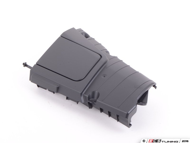 Genuine BMW - 51717166244 - Front Fender Liner - Right Side (Passenger ...