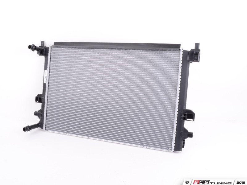 Genuine Volkswagen Audi - 5Q0121251GB - Secondary Radiator (Cold ...