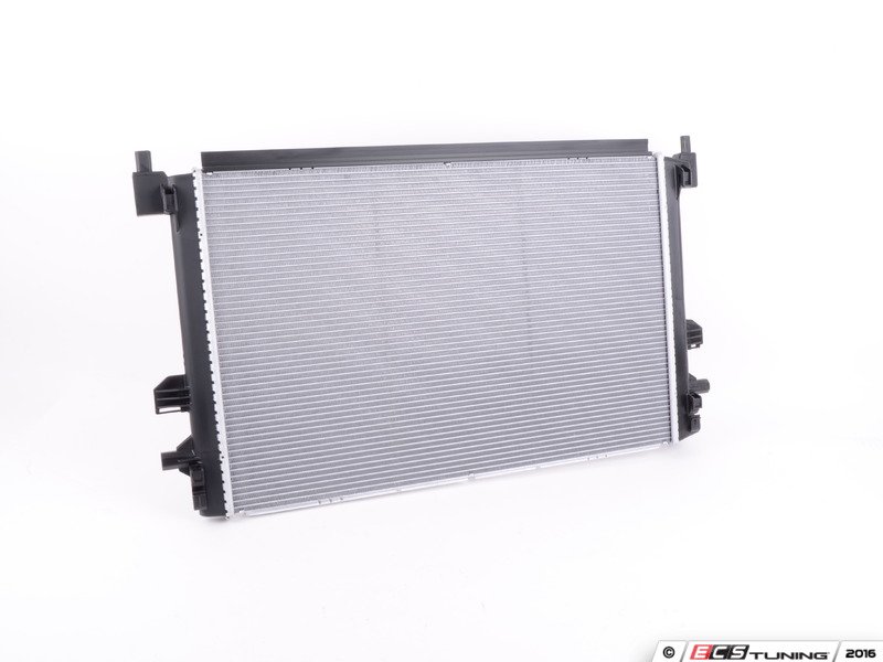 Genuine Volkswagen Audi - 5Q0121251GB - Secondary Radiator (Cold ...