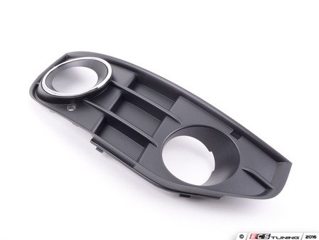 Genuine Volkswagen Audi - 8K0807682J01C - Fog Light Grille - Satin ...
