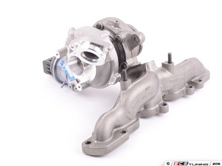 Genuine Volkswagen Audi - 03l253010jxKT - Remanufactured Turbo (03l 253 ...