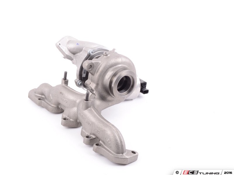 Genuine Volkswagen Audi - 03l253010jxKT - Remanufactured Turbo (03l 253 ...
