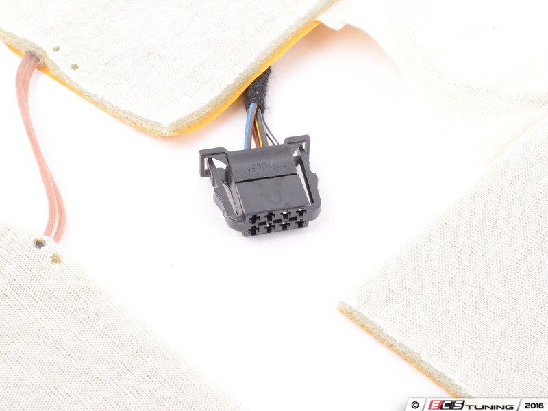 Genuine Volkswagen Audi - 8E0963555B - Front Seat Heater Element ...
