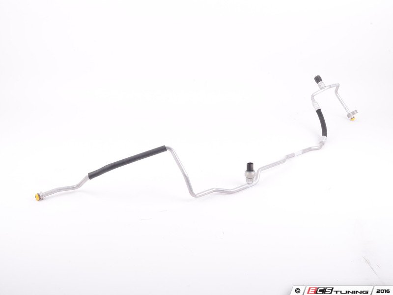 Genuine BMW - 64509196488 - Pressure Hose,Condenser,Evaporator (64-50-9 ...