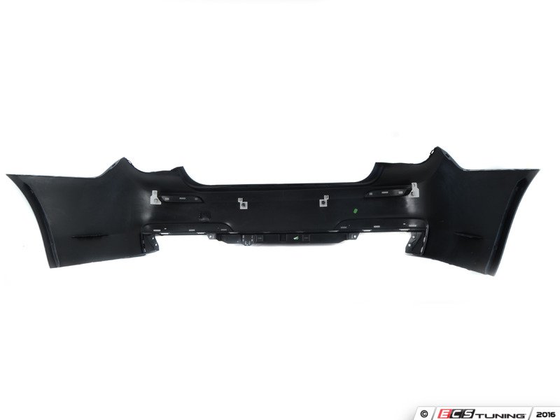 Genuine BMW - 51127898876KT - Genuine BMW Rear Bumper - F01/F02