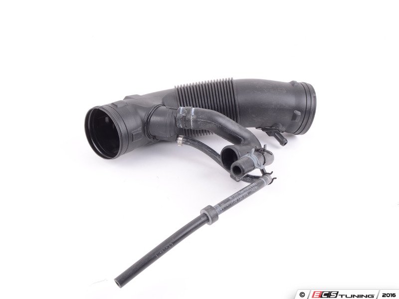 Genuine Volkswagen Audi - 1J0129684BK - PIPE (1J0 129 684 BK)