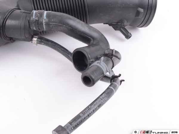 Genuine Volkswagen Audi - 1J0129684BK - PIPE (1J0 129 684 BK)