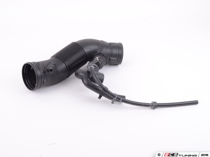 Genuine Volkswagen Audi - 1J0129684BK - PIPE (1J0 129 684 BK)