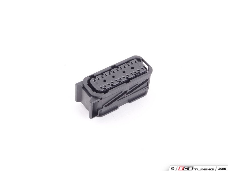 Genuine BMW - 12527578541 - SOCKET HOUSING (12-52-7-578-541)