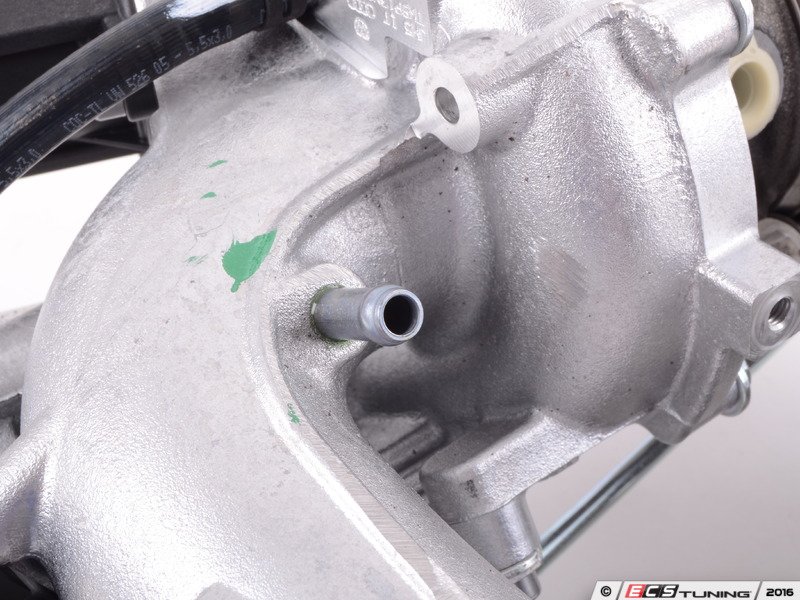 Genuine Volkswagen Audi - 06J145713F - K03 Turbocharger (06J 145 713 F)