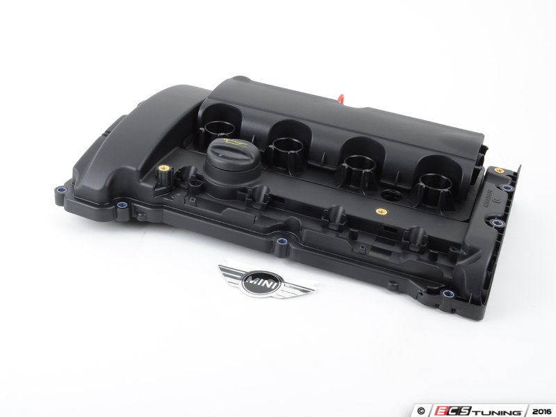 ECS News - R55-R59 MINI Cooper S/JCW N14 Valve Cover Kits