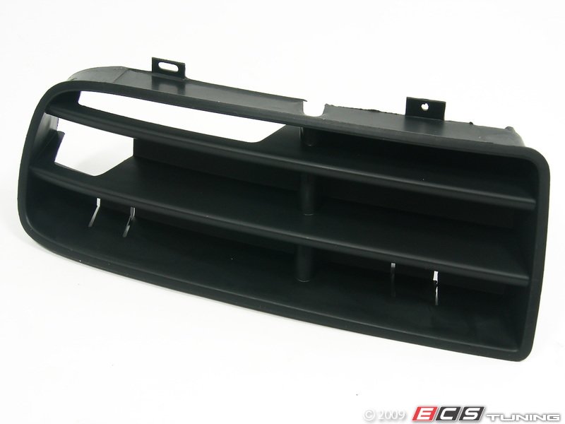 Genuine Volkswagen Audi - 1J0853665BB41 - Lower Bumper Grille - Left ...